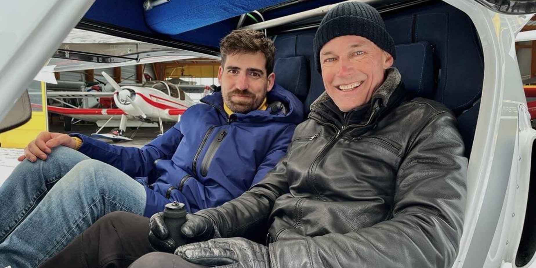 Entrevista a Javier Peña, divulgador ambiental y director de 'Hope ...