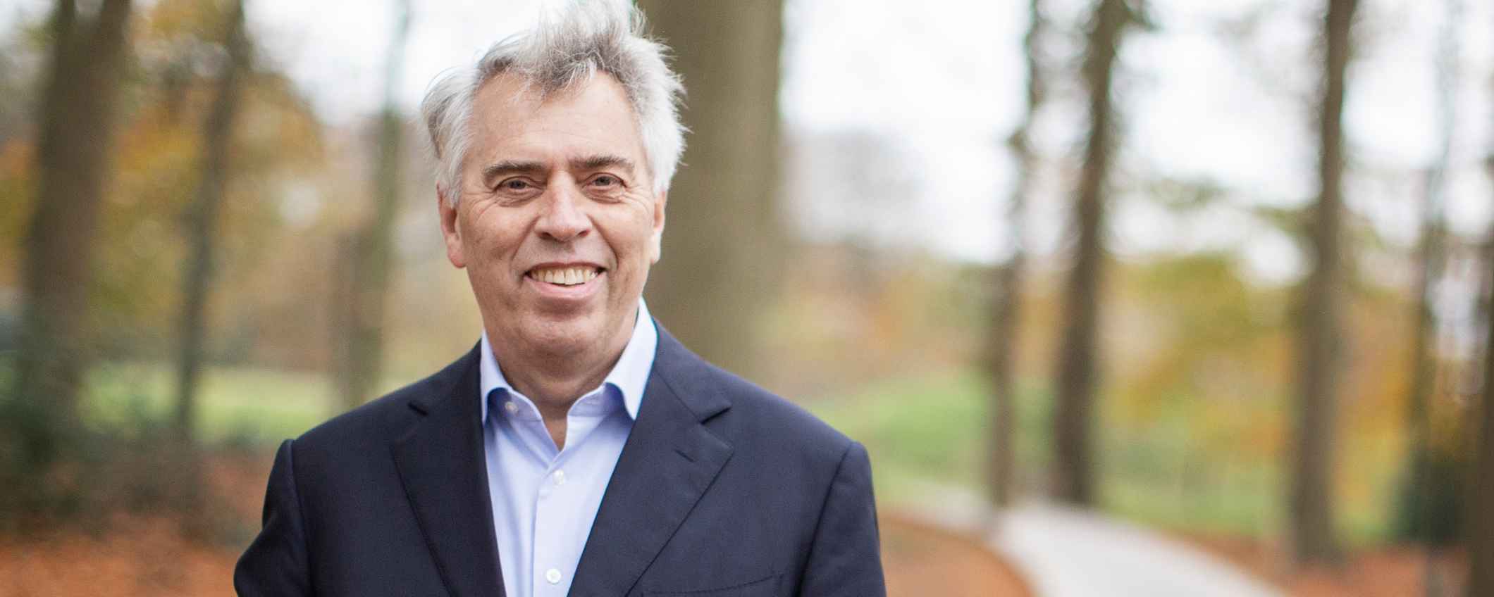 Peter Blom: cómo se creó el movimiento global de banca ética