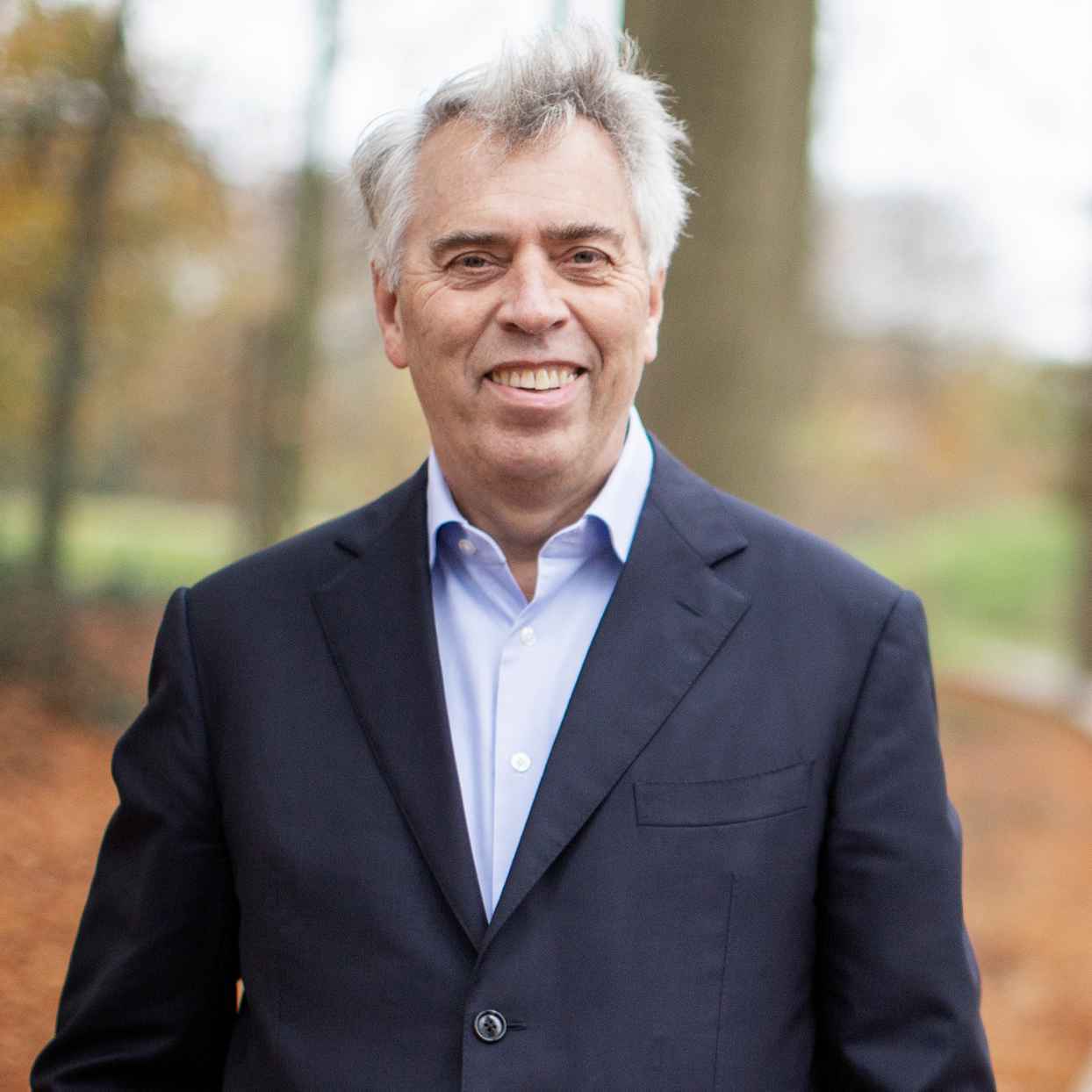 Peter Blom: cómo se creó el movimiento global de banca ética