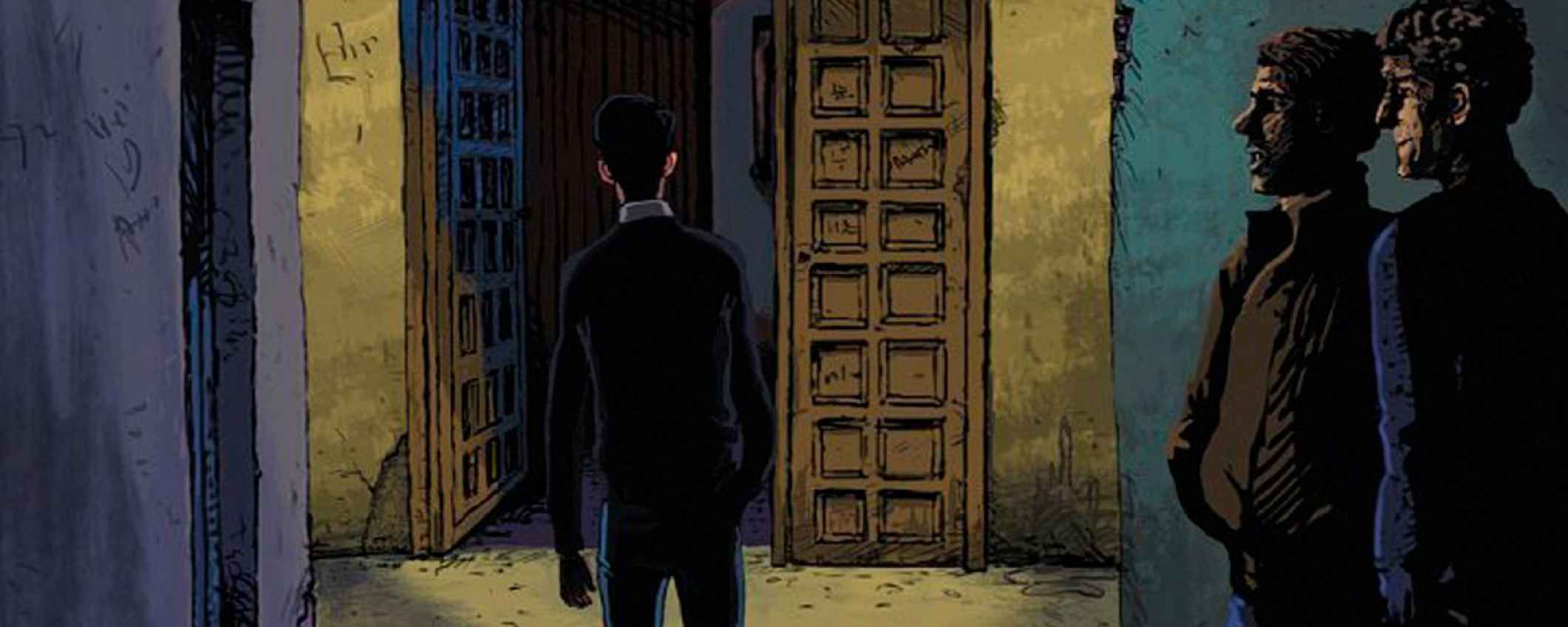 "El violeta" es una advertencia sobre lo fácil que es perder las libertades