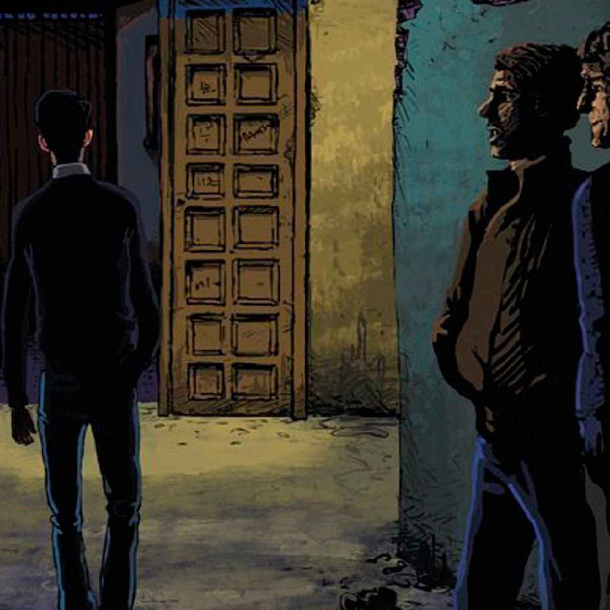 "El violeta" es una advertencia sobre lo fácil que es perder las libertades